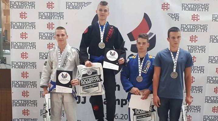 Ostatnie walki przed wakacjami: Pretorian i Jamniuk po Polish Open BJJ ...