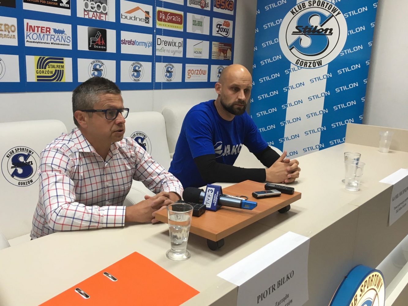 Oficjalnie: Kamil Michniewicz poprowadzi Stilon - Radio Zachód, Lubuskie