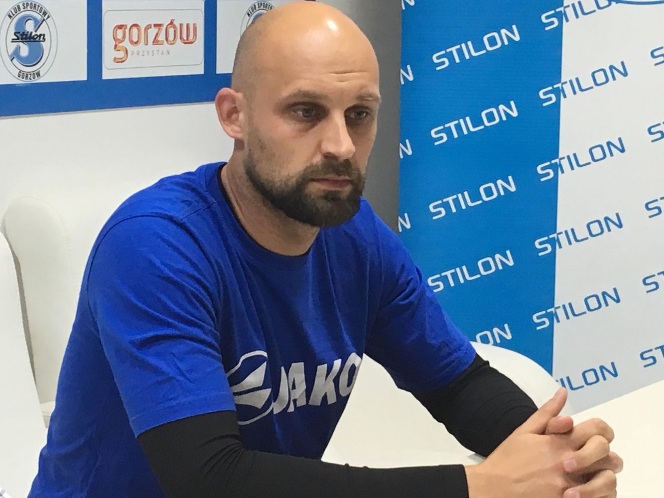 Oficjalnie: Kamil Michniewicz poprowadzi Stilon - Radio Zachód, Lubuskie