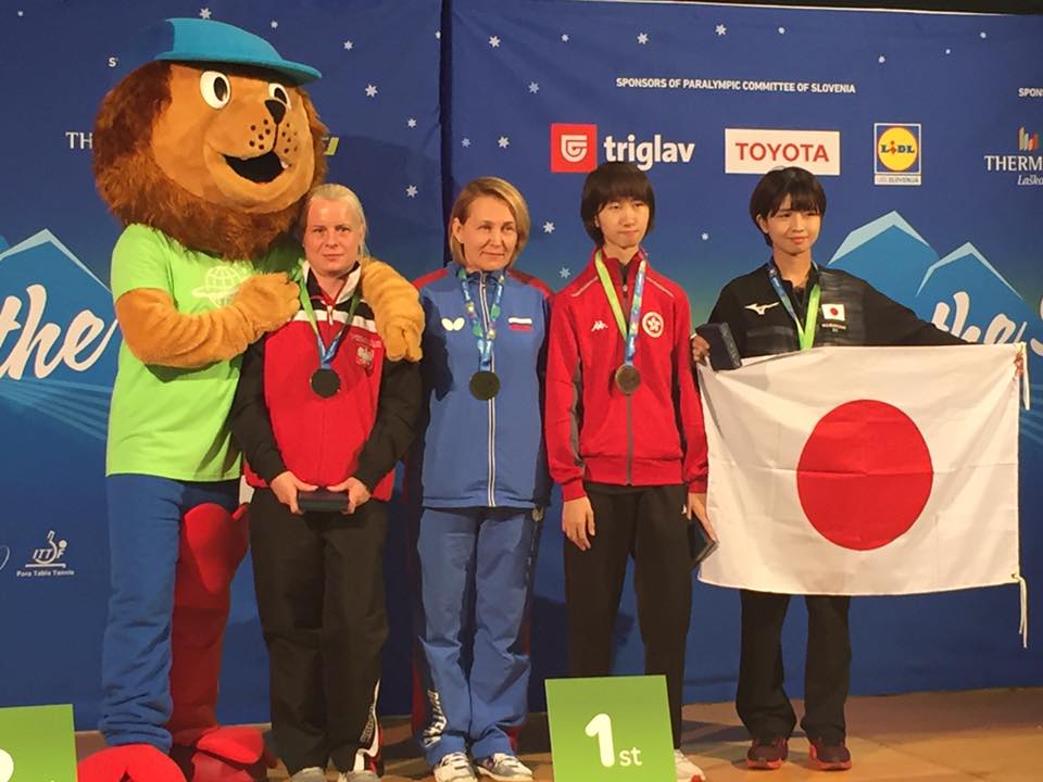 Krystyna Łysiak ma kolejny medal w bogatej kolekcji - Radio Zachód ...