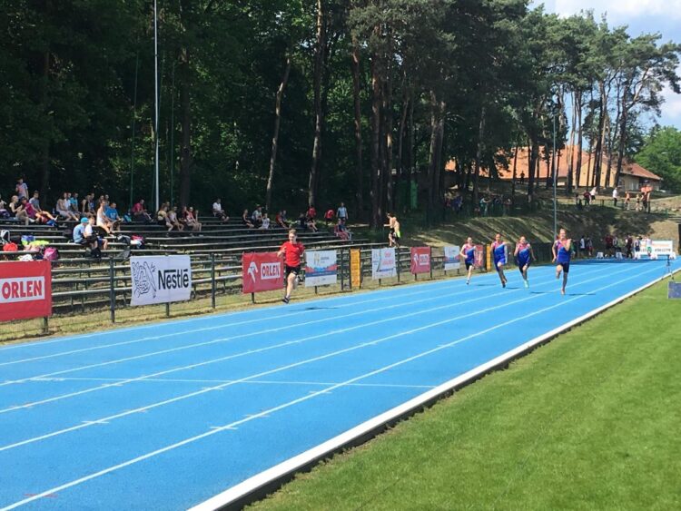 Lekkoatleci rywalizowali w Sulęcinie - Radio Zachód, Lubuskie