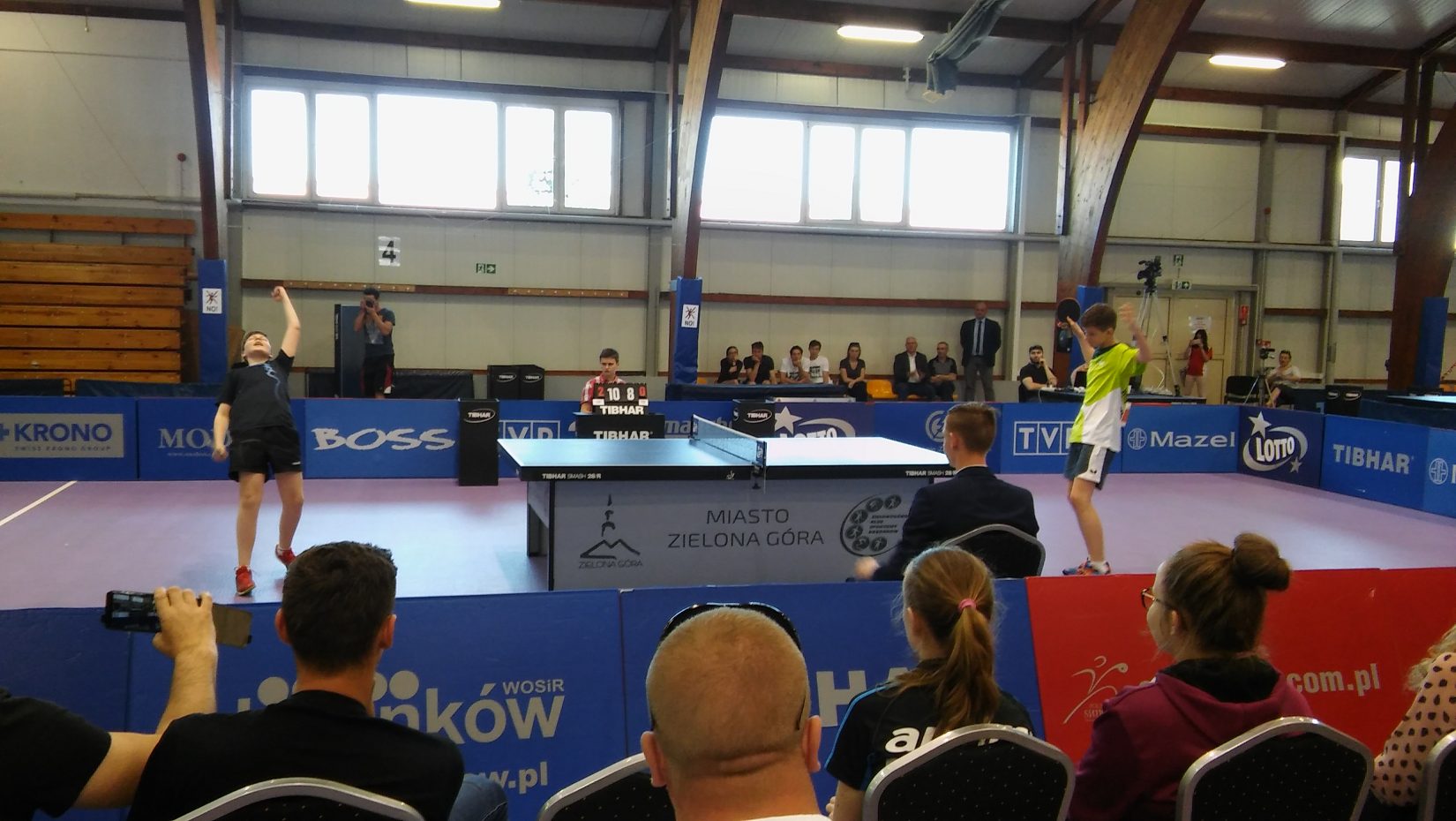 Natalia Bajor i Marek Badowski najlepsi w III GP Polski - Radio Zachód ...