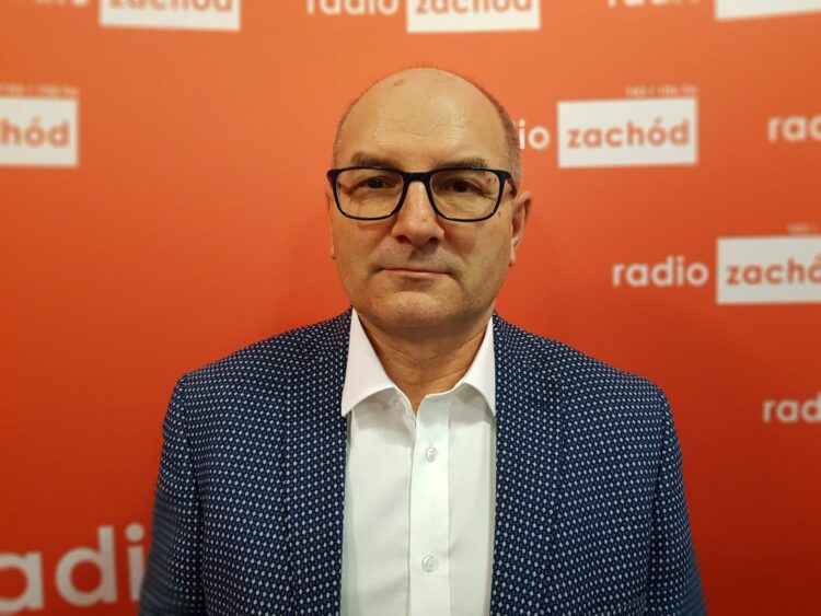 Roman Fedak - Radio Zachód, Lubuskie