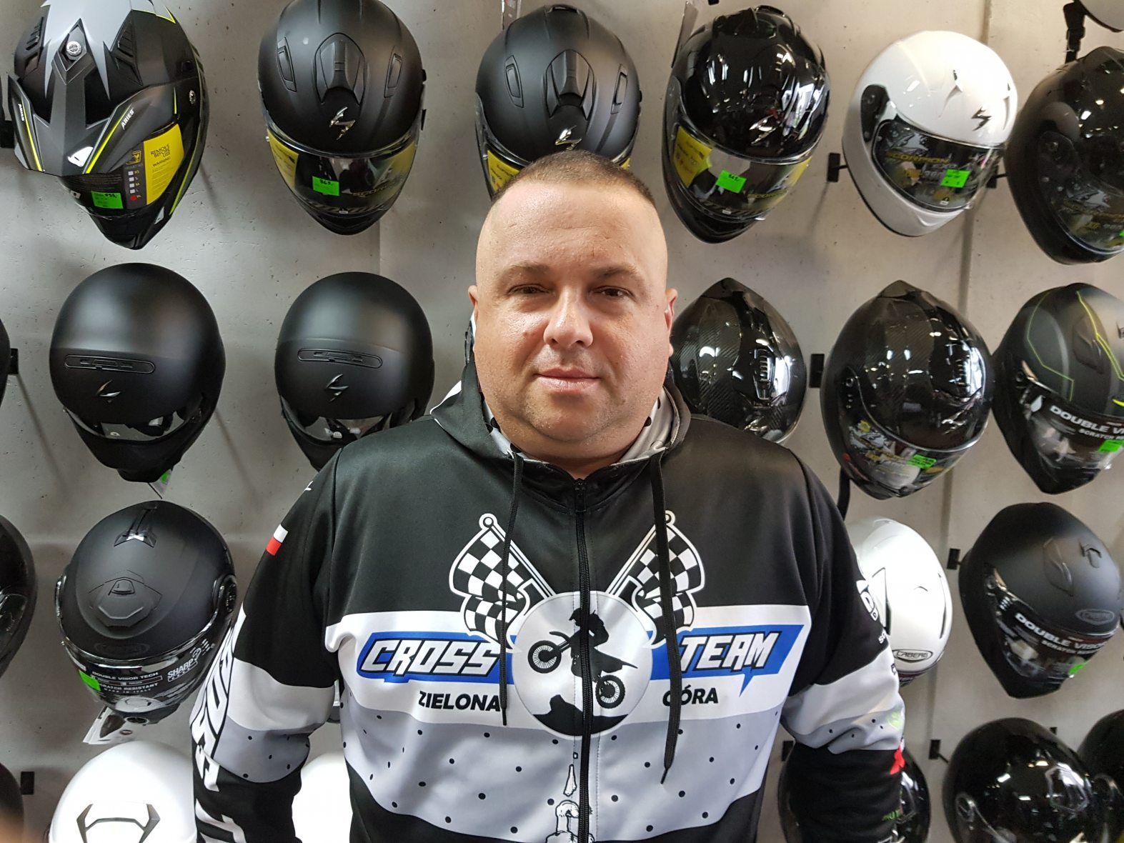 Cross Team Zielona Góra (prawie) po sezonie - Radio Zachód, Lubuskie