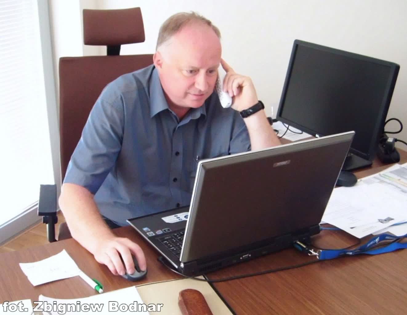 prof. Dariusz Rymar, dyrektor Archiwum Państwowego w Gorzowie - Radio ...