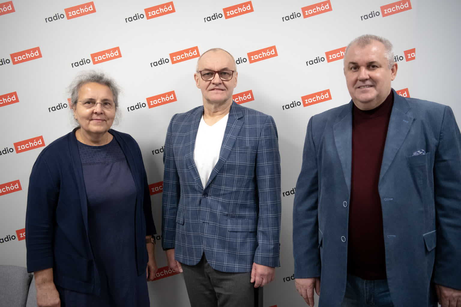 Leszek Michalski z nagrodą rady programowej - Radio Zachód, Lubuskie