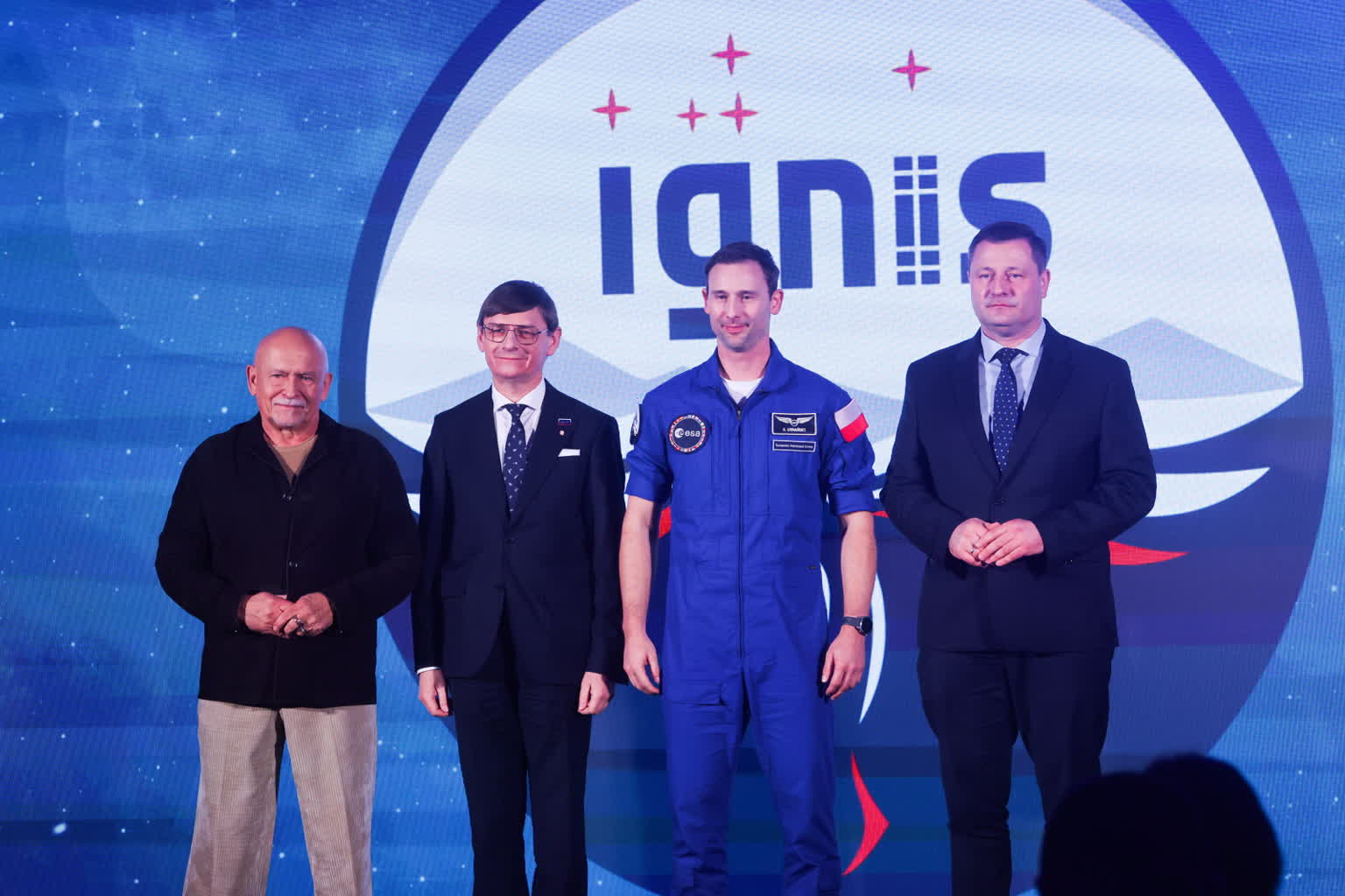 Polak w kosmosie! Pierwsza polska misja na ISS nosi nazwę Ignis - Radio Zachód, Lubuskie